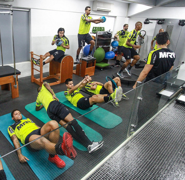 Fisioterapia atua na otimização da recuperação de atletas - Clube ...