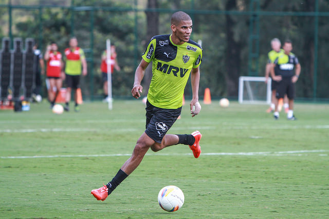 Para Leonardo Silva, time seguirá evoluindo - Clube Atlético Mineiro