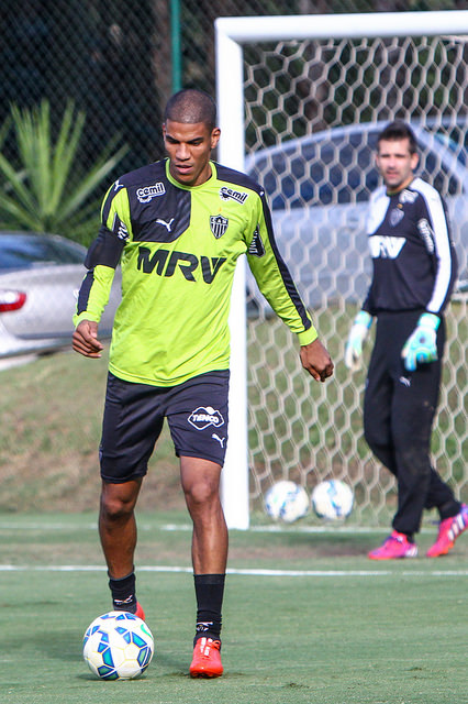 Leonardo Silva chega a 200 jogos pelo Atlético - Clube Atlético Mineiro