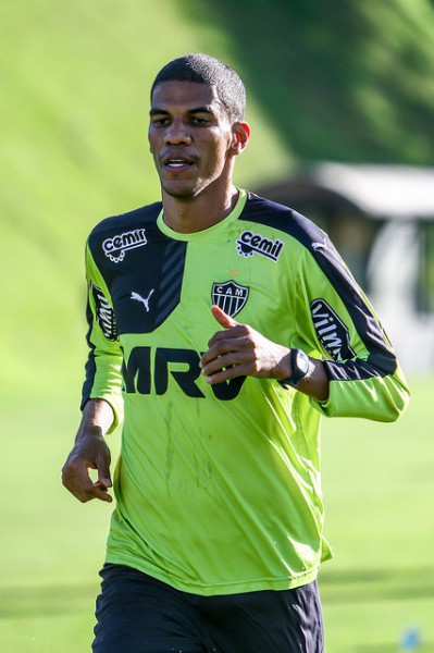Leonardo Silva aposta em crescimento da equipe - Clube Atlético Mineiro